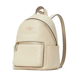 kate spade | Bags | New Kate Spade Leila Pebbled Leather Mini Dome ...